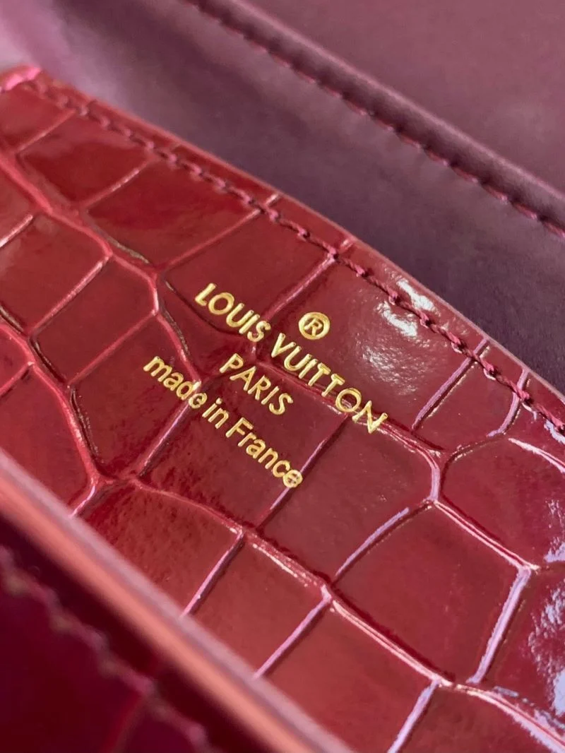 Original Louis Vuitton Top Handle Bags