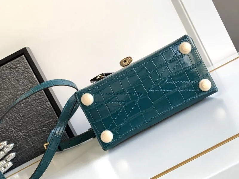 Value-priced Louis Vuitton Top Handle Bags