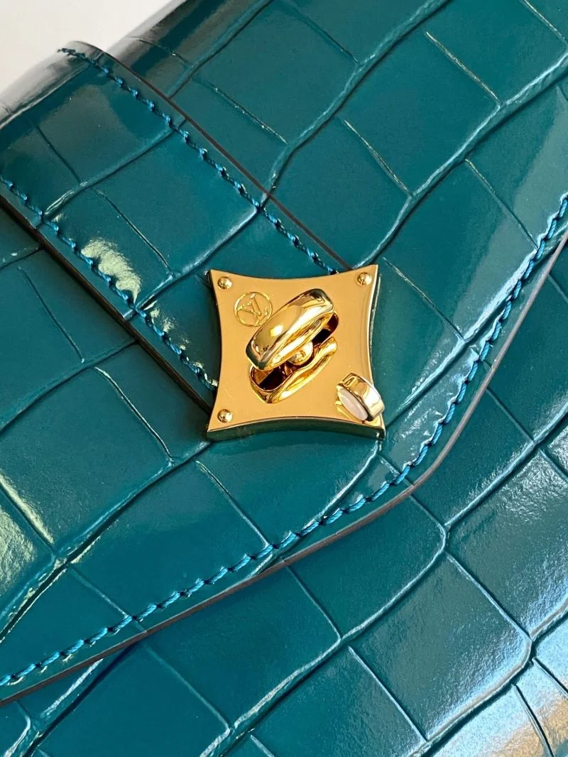 Value-priced Louis Vuitton Top Handle Bags