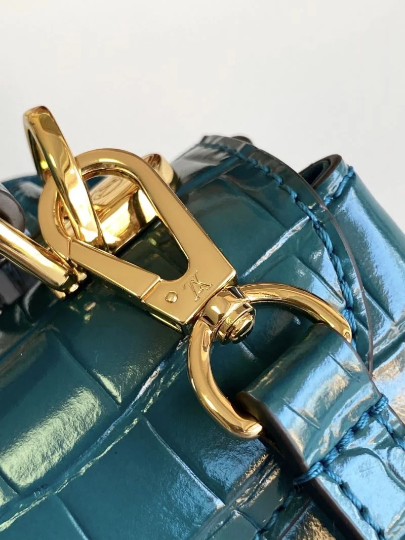 Value-priced Louis Vuitton Top Handle Bags
