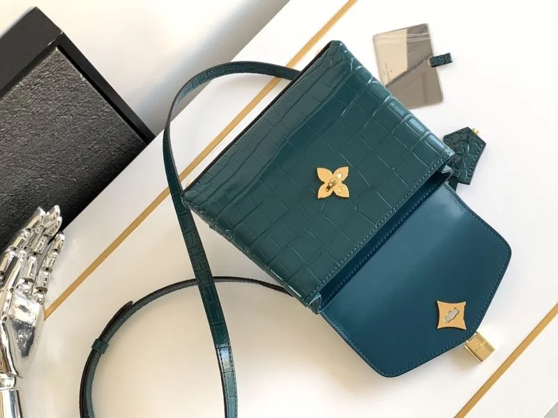 Value-priced Louis Vuitton Top Handle Bags