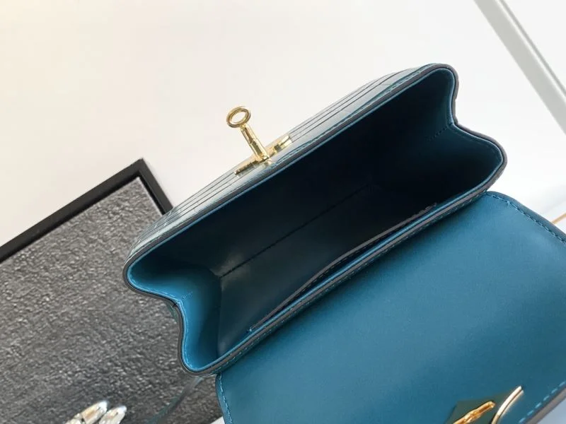 Value-priced Louis Vuitton Top Handle Bags