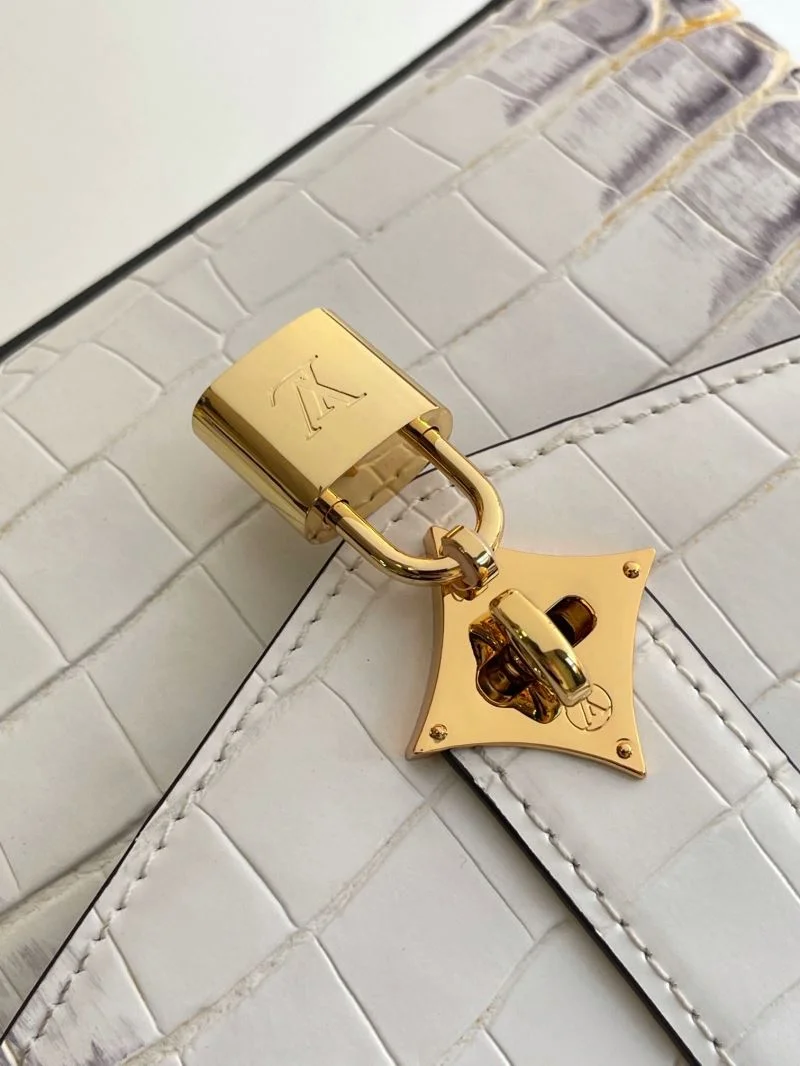 Reasonably priced Louis Vuitton Top Handle Bags