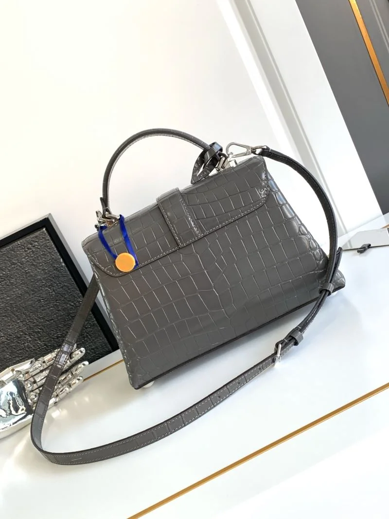 Inexpensive Louis Vuitton Top Handle Bags
