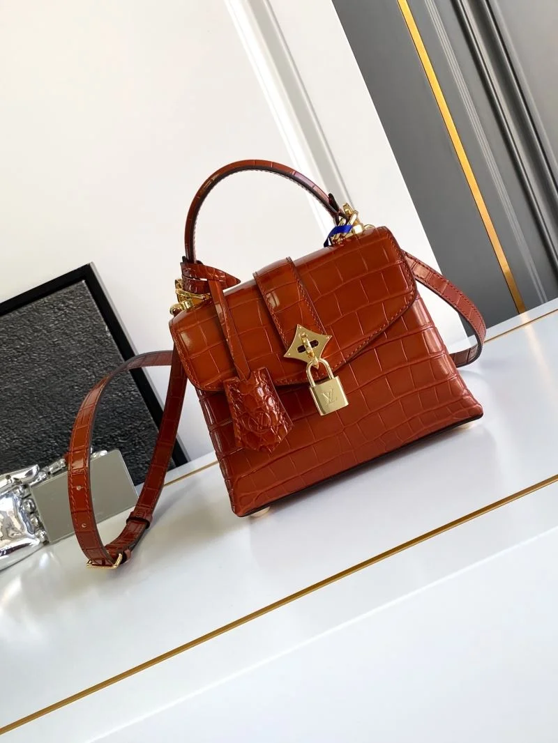 Louis Vuitton Top Handle Bags