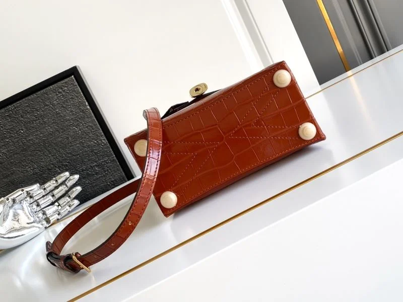 Precise copy Louis Vuitton Top Handle Bags