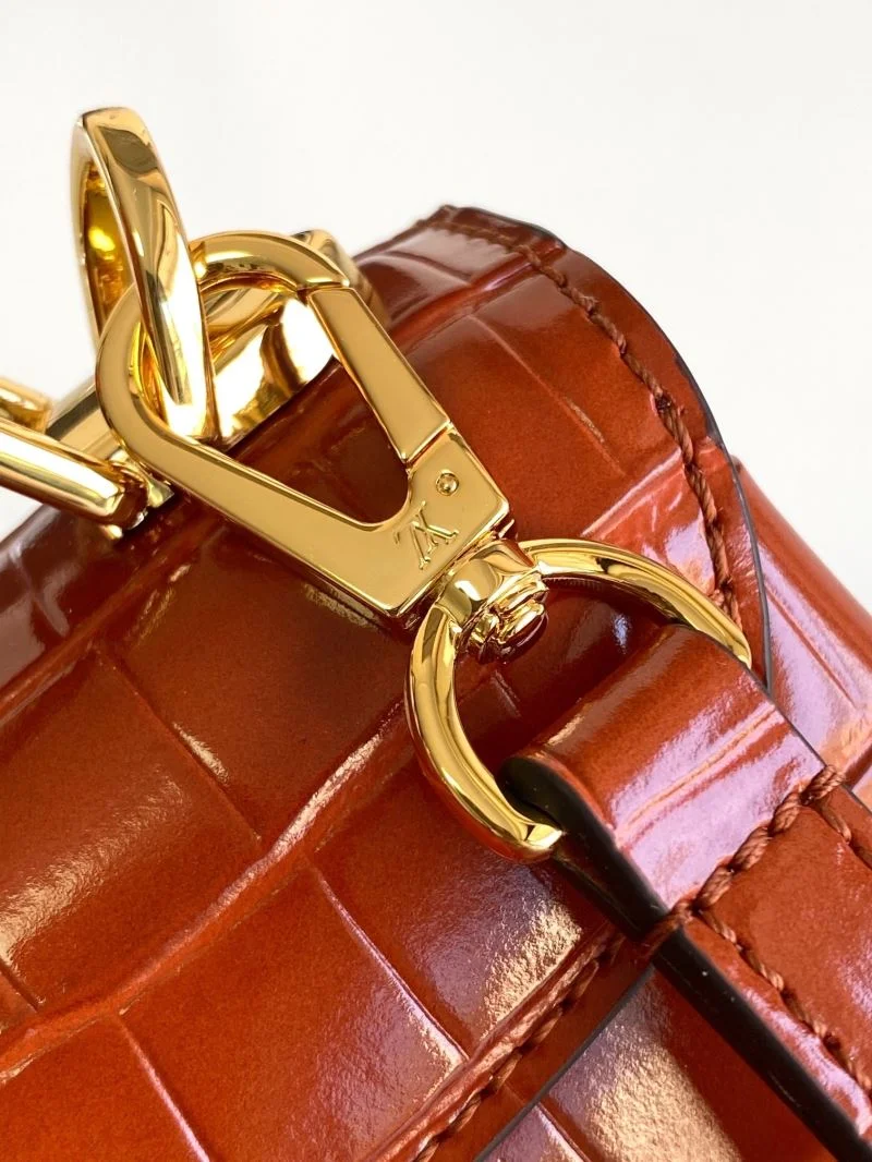 Precise copy Louis Vuitton Top Handle Bags