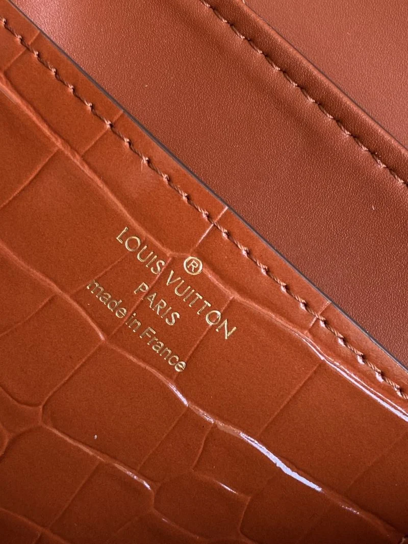 Precise copy Louis Vuitton Top Handle Bags