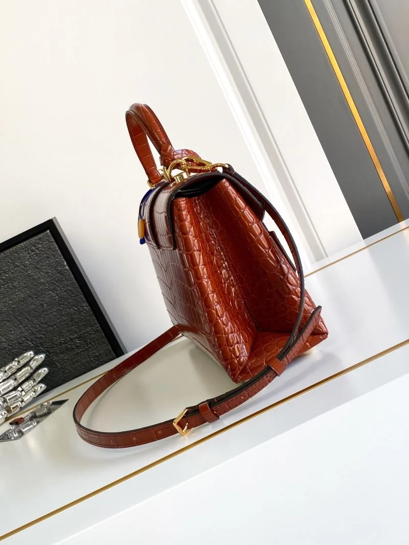 Accurate model Louis Vuitton Top Handle Bags