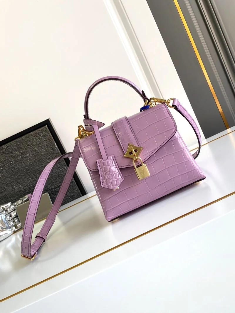 Louis Vuitton Top Handle Bags