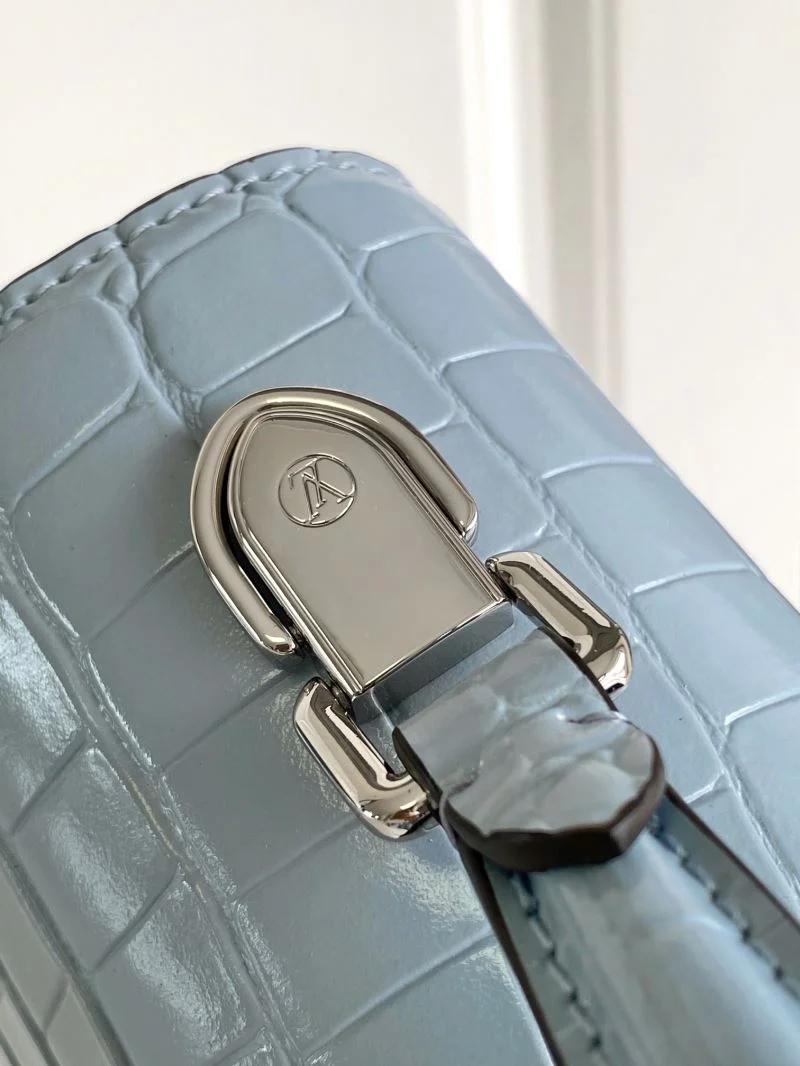 Brand-authenticated Louis Vuitton Top Handle Bags