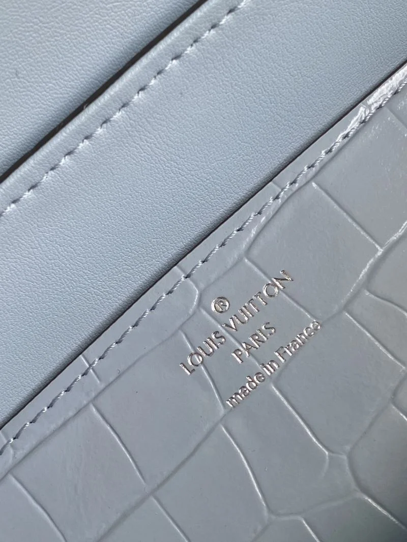 Brand-authenticated Louis Vuitton Top Handle Bags