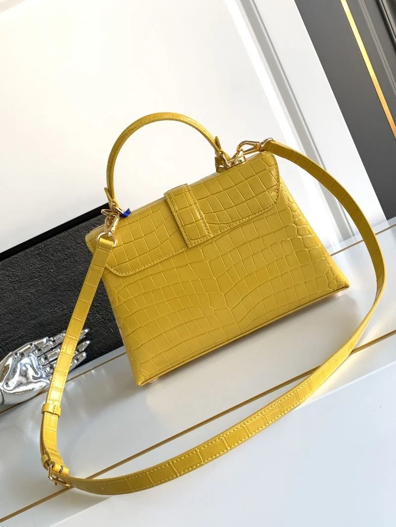 Brand-original Louis Vuitton Top Handle Bags