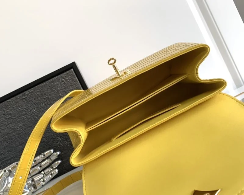 Brand-original Louis Vuitton Top Handle Bags