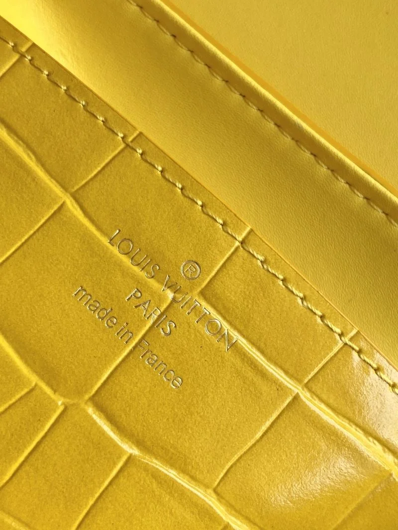 Original Louis Vuitton Top Handle Bags