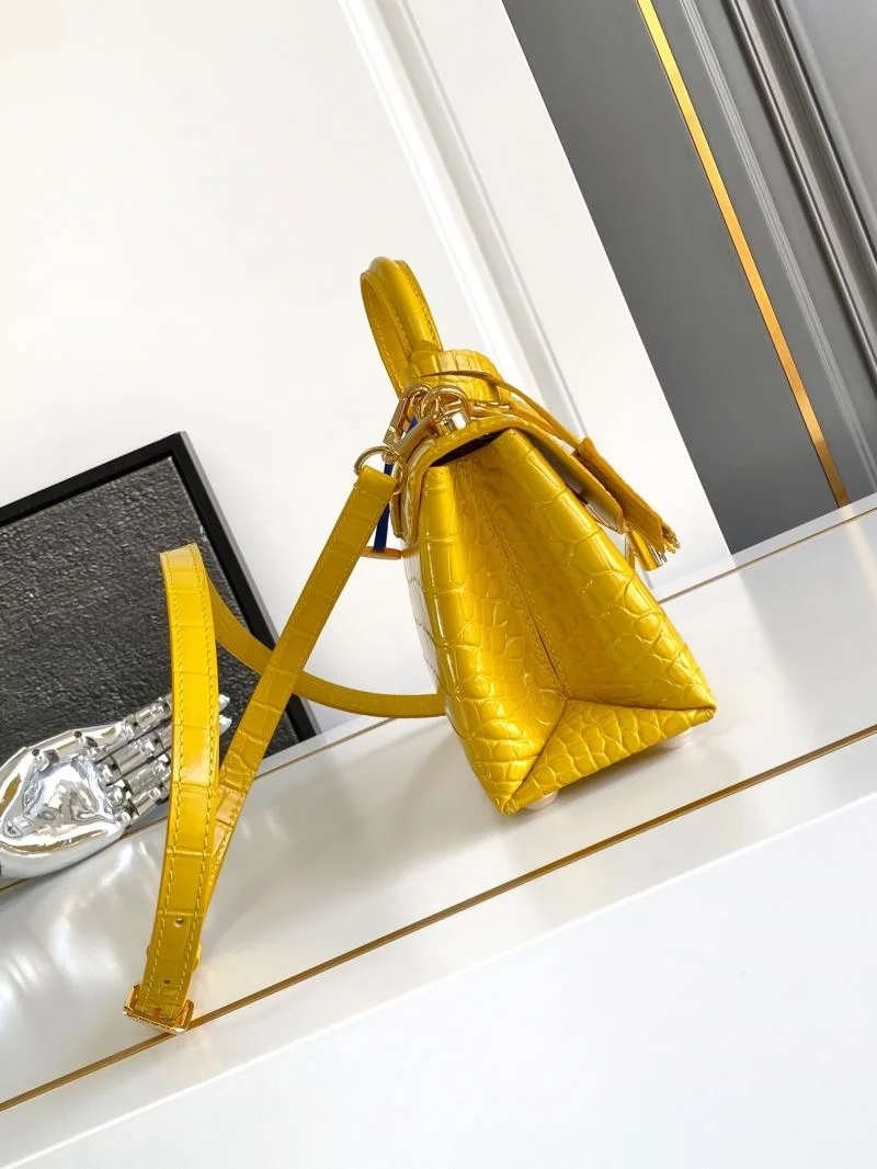Original Louis Vuitton Top Handle Bags