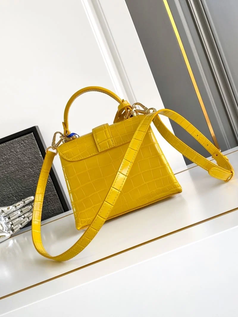 Original Louis Vuitton Top Handle Bags