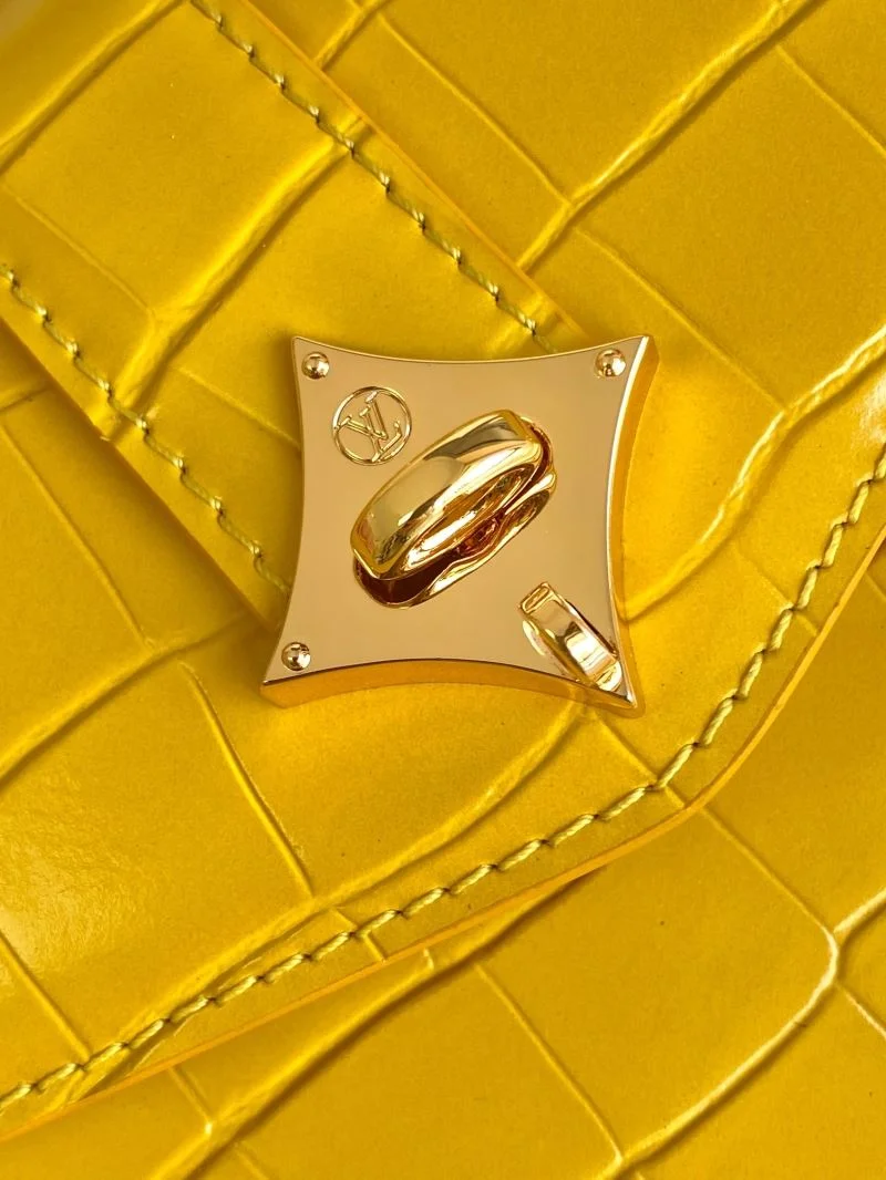 Original Louis Vuitton Top Handle Bags