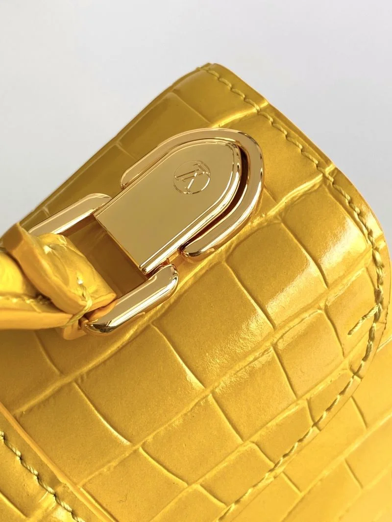 Original Louis Vuitton Top Handle Bags