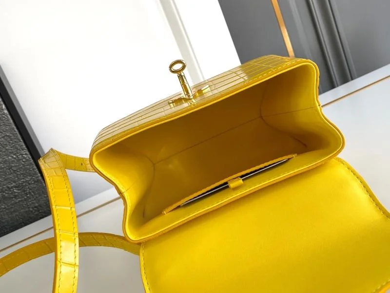 Original Louis Vuitton Top Handle Bags