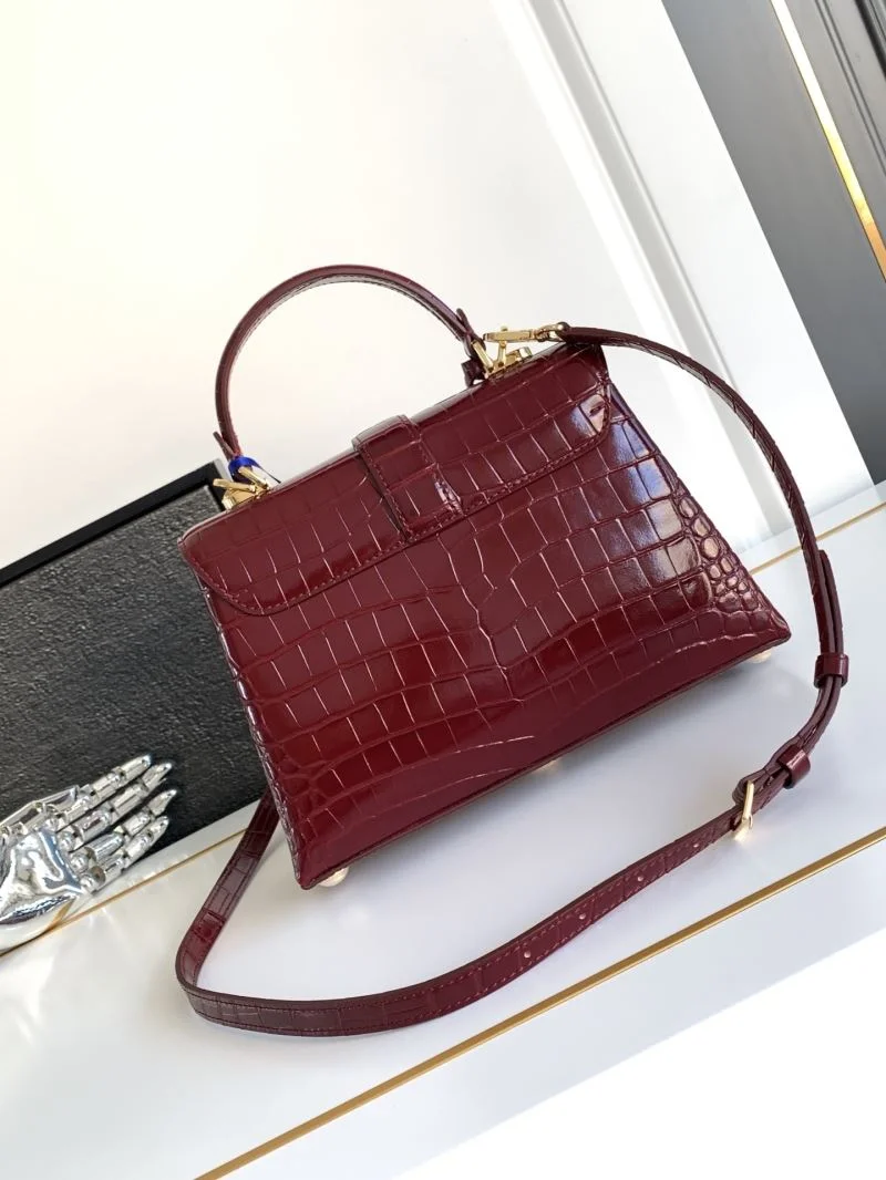 1:1 copy Louis Vuitton Top Handle Bags