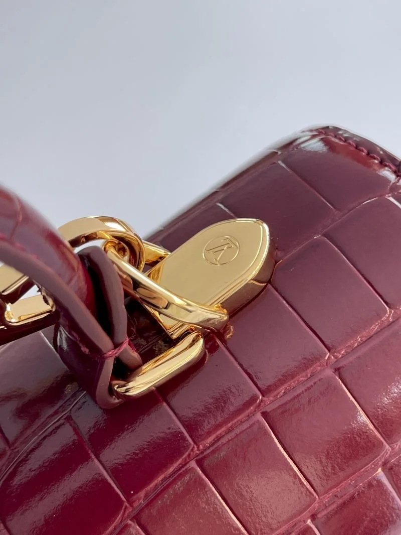 1:1 copy Louis Vuitton Top Handle Bags
