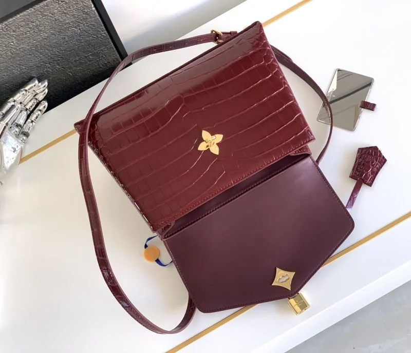 1:1 copy Louis Vuitton Top Handle Bags