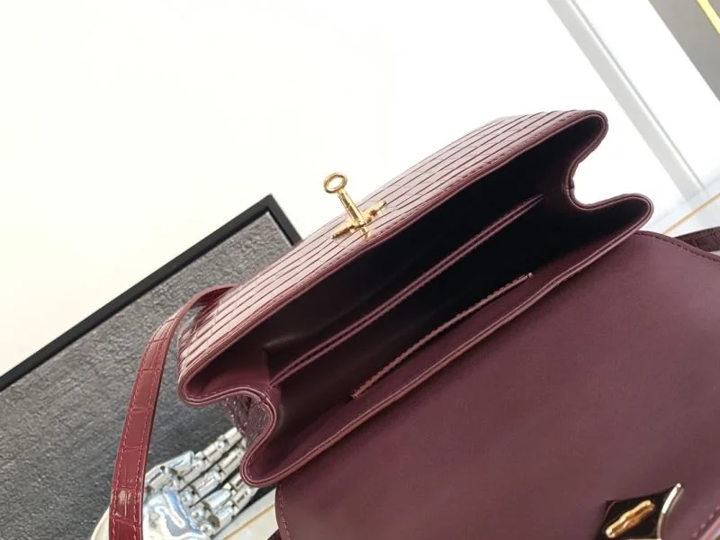 1:1 copy Louis Vuitton Top Handle Bags