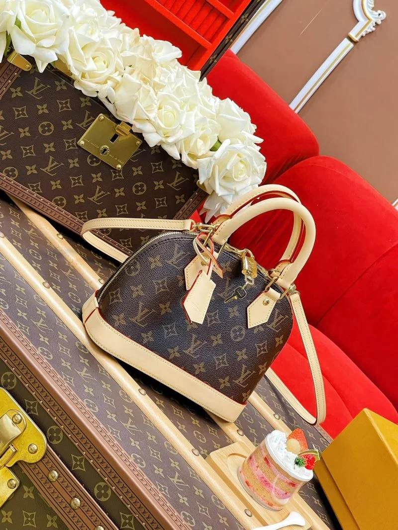 Louis Vuitton Top Handle Bags