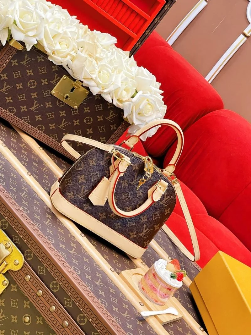 Economical Louis Vuitton Top Handle Bags
