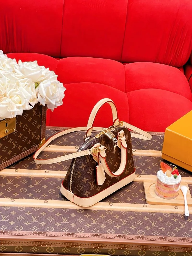 Economical Louis Vuitton Top Handle Bags