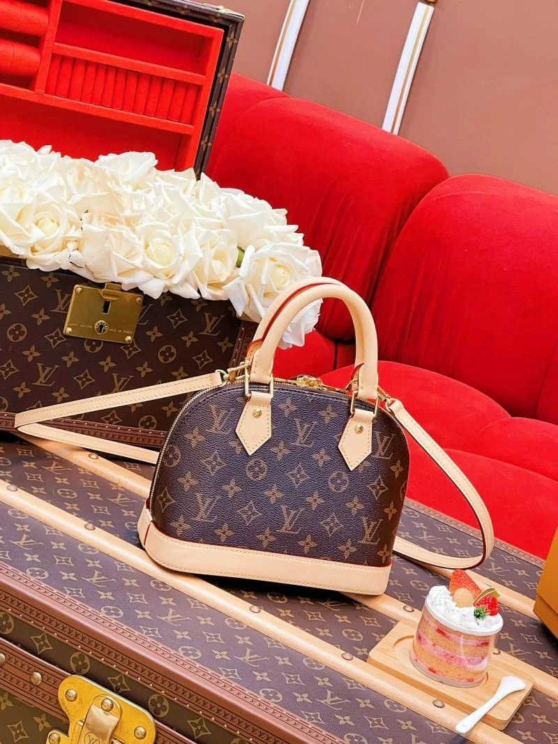 Economical Louis Vuitton Top Handle Bags