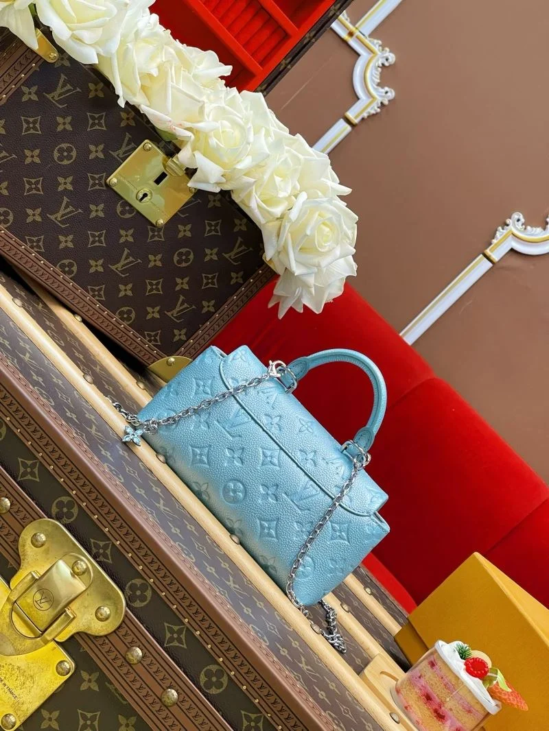 Affordable Louis Vuitton Top Handle Bags