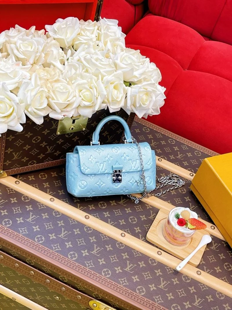 Affordable Louis Vuitton Top Handle Bags