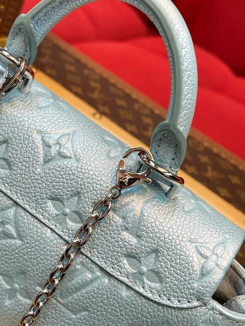 Affordable Louis Vuitton Top Handle Bags