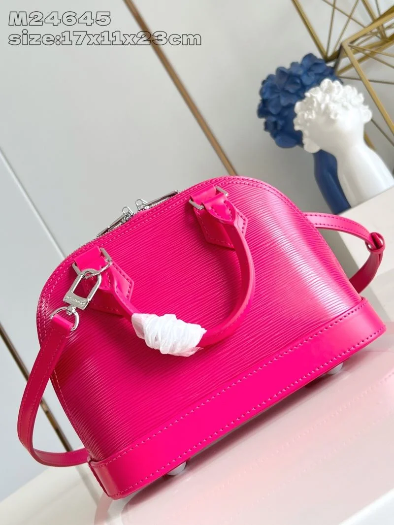 Exact replica Louis Vuitton Top Handle Bags