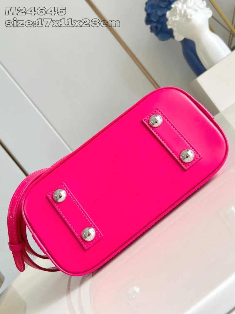 Exact replica Louis Vuitton Top Handle Bags