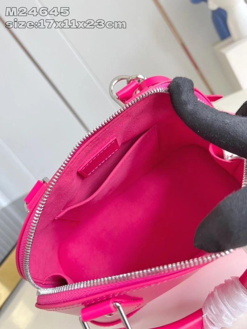Exact replica Louis Vuitton Top Handle Bags