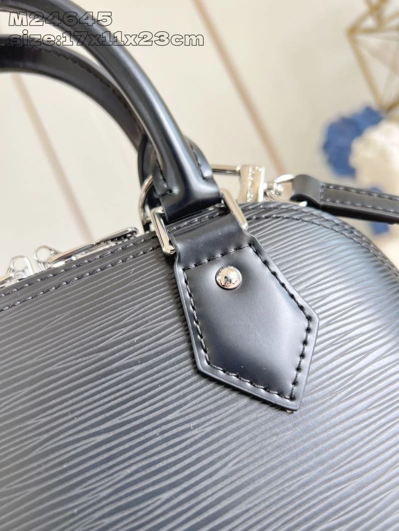 Indistinguishable Louis Vuitton Top Handle Bags