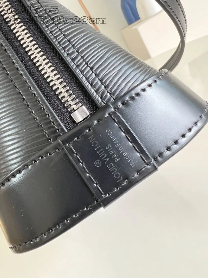 Indistinguishable Louis Vuitton Top Handle Bags