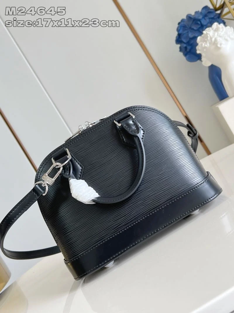 Indistinguishable Louis Vuitton Top Handle Bags