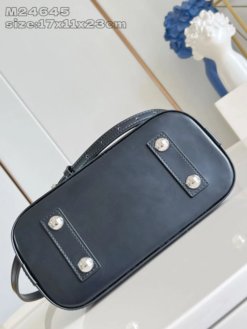 Indistinguishable Louis Vuitton Top Handle Bags