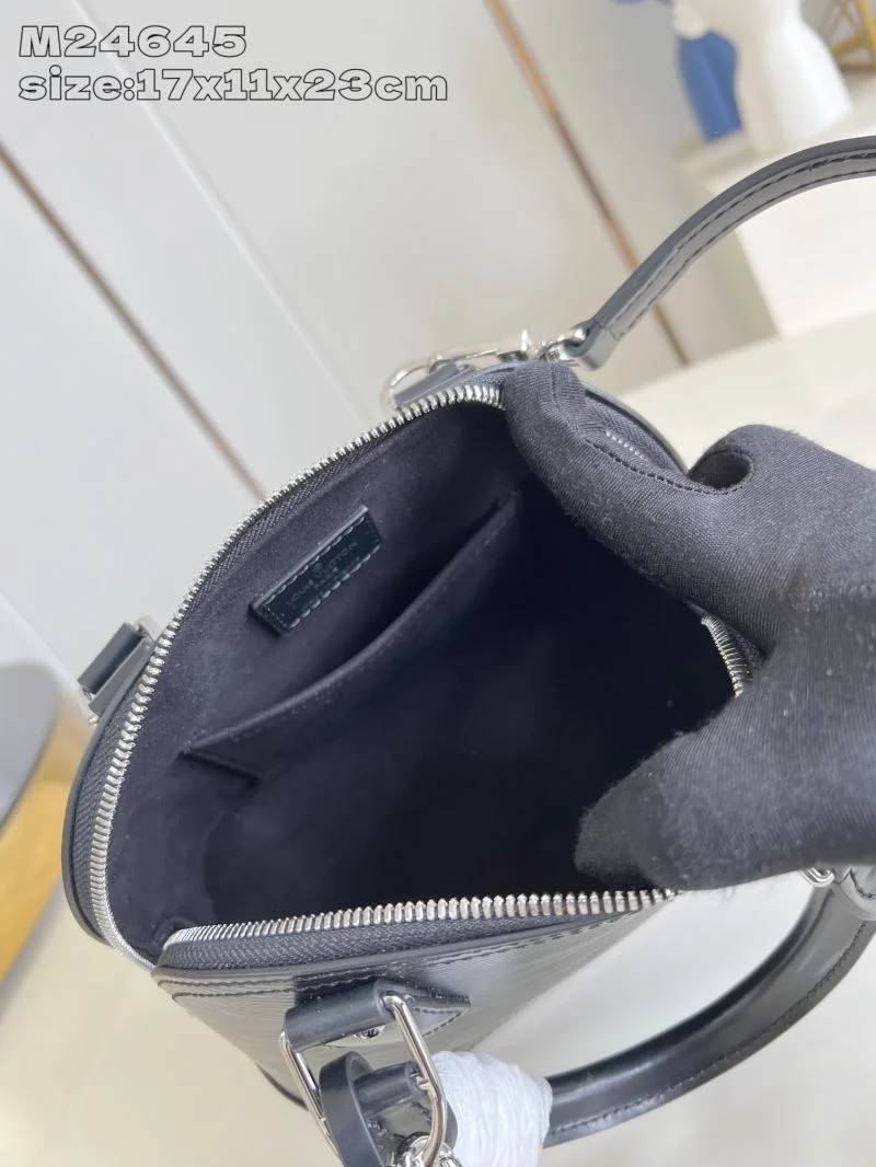 Indistinguishable Louis Vuitton Top Handle Bags