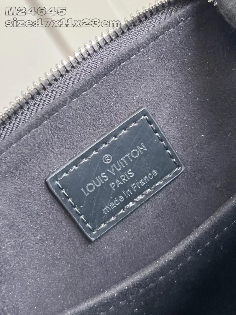 Indistinguishable Louis Vuitton Top Handle Bags