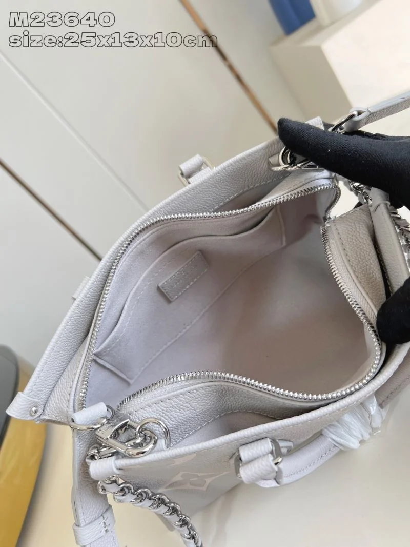 Legit Louis Vuitton Top Handle Bags