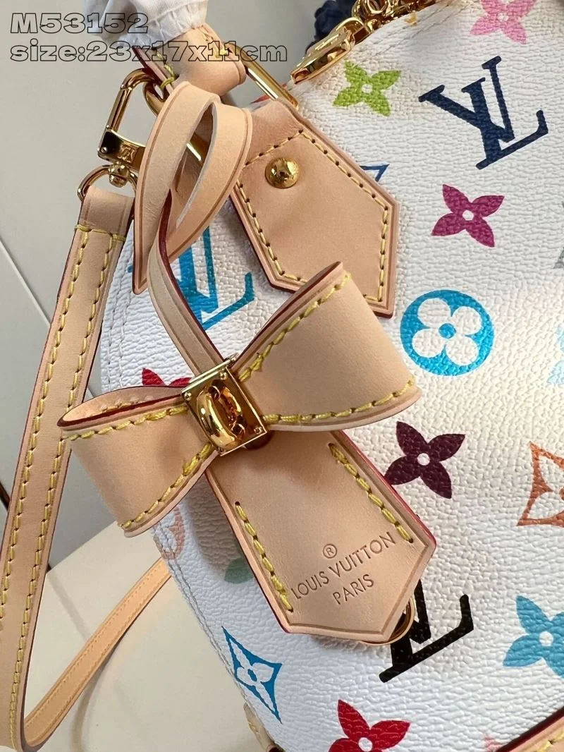 Factory-made Louis Vuitton Top Handle Bags
