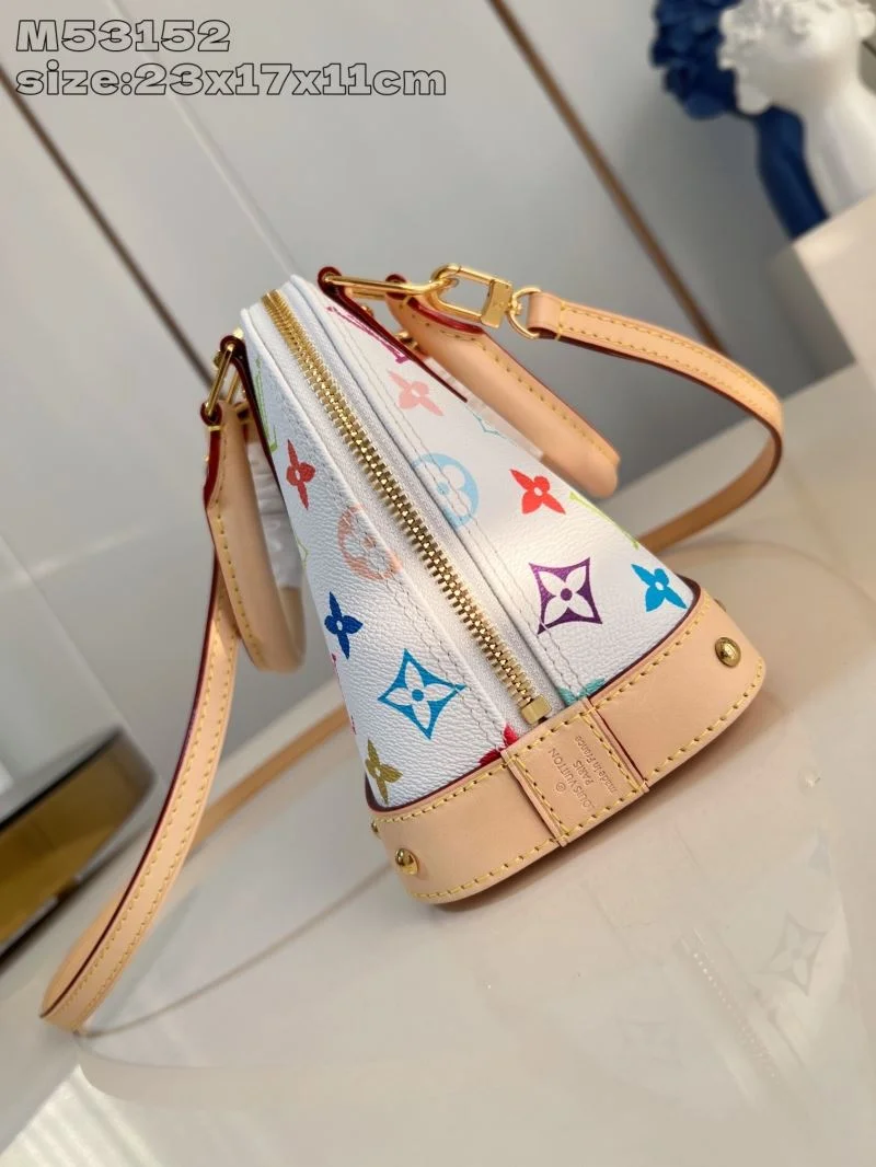 Factory-made Louis Vuitton Top Handle Bags