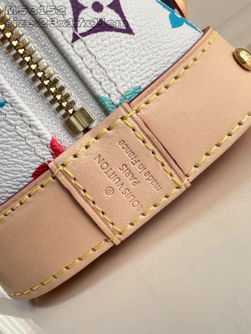 Factory-made Louis Vuitton Top Handle Bags
