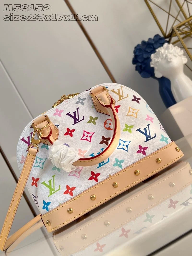 Factory-made Louis Vuitton Top Handle Bags