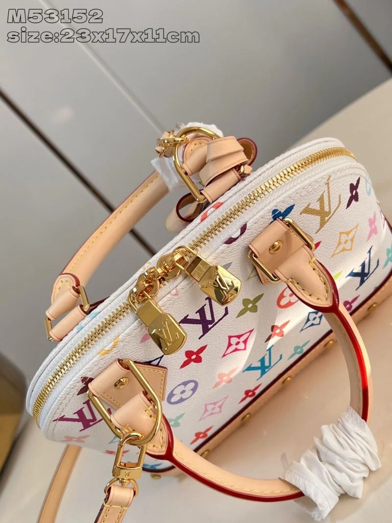 Factory-made Louis Vuitton Top Handle Bags